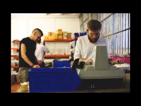 Awesome Merch Old HQ: A Quick Behind The Scenes!