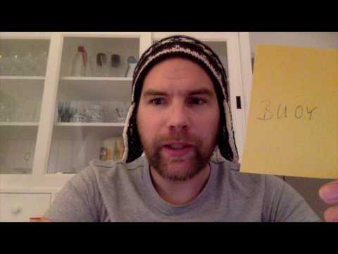 #187 – How to pronounce "buoy"