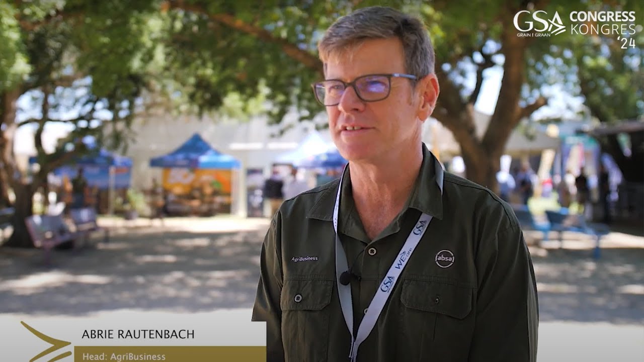 GSA Congress 2024 - ABSA Interview