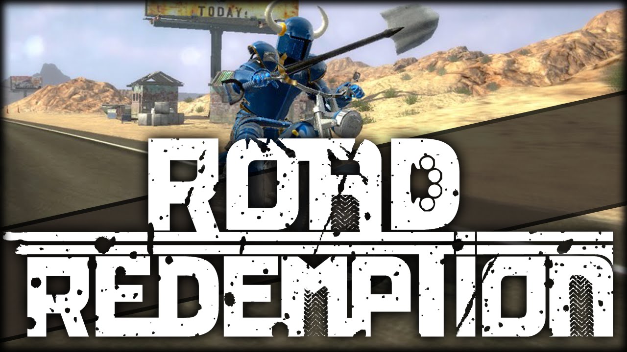 HUGE UPDATE! - Road Redemption