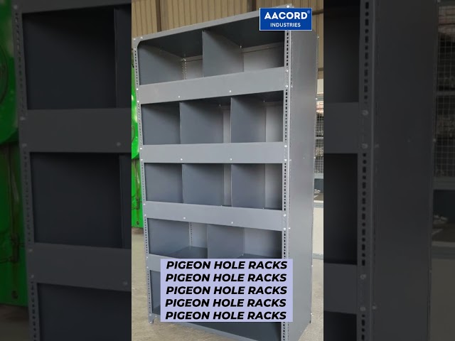 MS Racks - MS Storage Rack Manufacturer from Pune