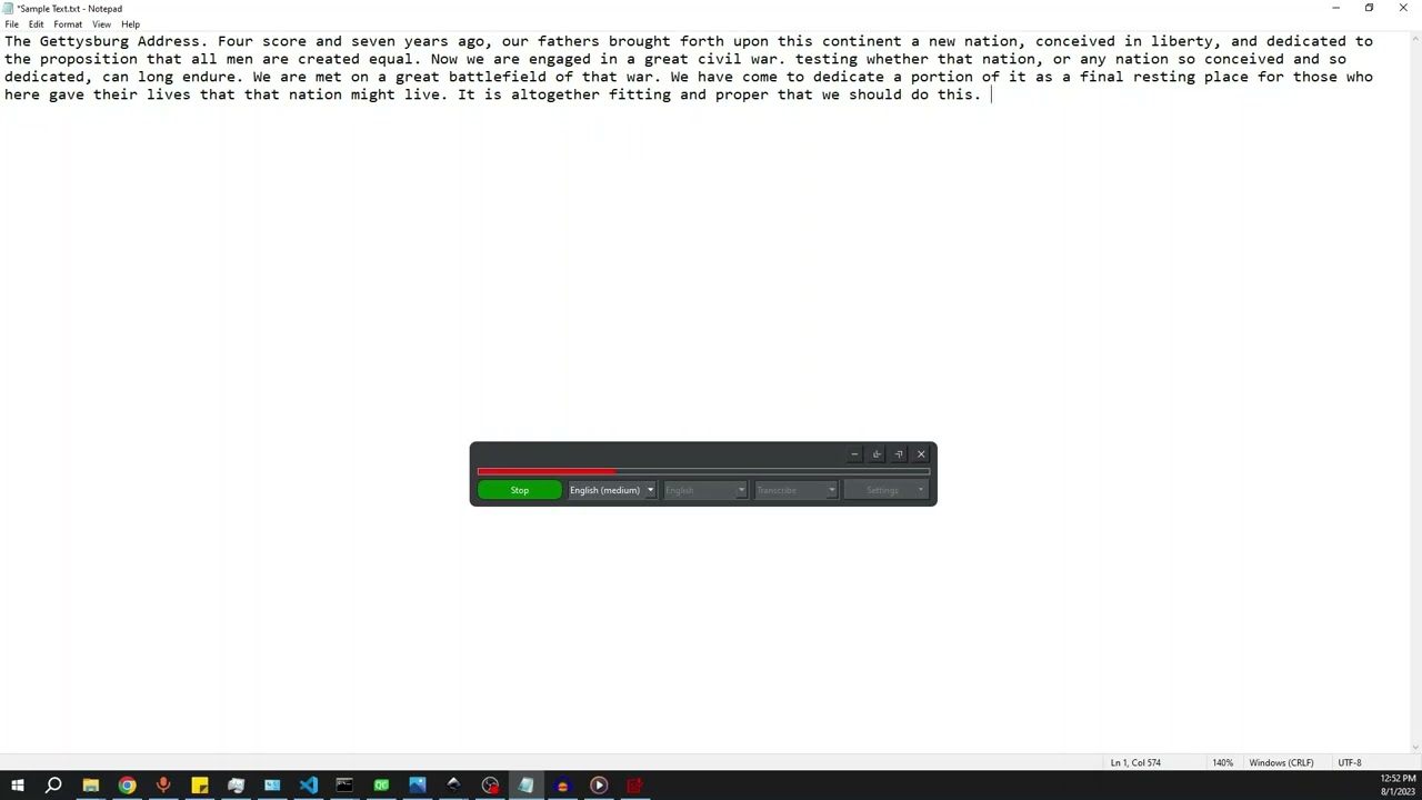 SpeechPulse speech recognition and translation
