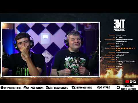 Blind Fury Freestyles to Nate Dogg - No Body Does It Better