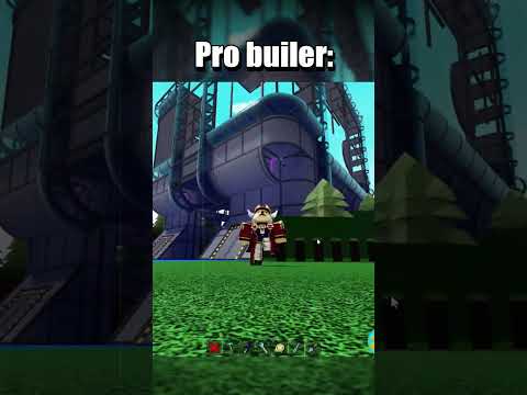 【Roblox】Military Base Build In Build A Boat Roblox Noob vs Pro! #shorts #roblox #tricks #games
