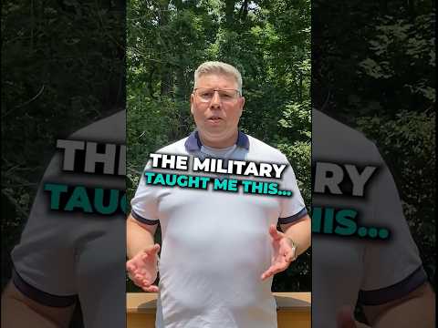 What the Military Taught Me About Leadership