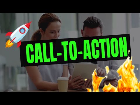 BEST CALL-TO-ACTIONS (CTA) | MARKETING TIPS | #ASKNAT