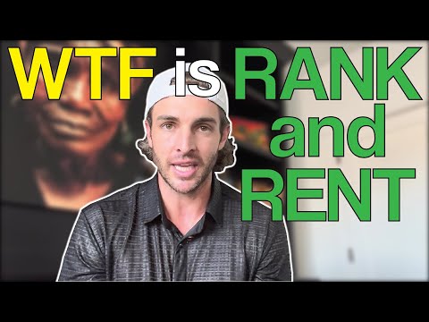 What Is Rank And Rent? Explained In 2 Minutes