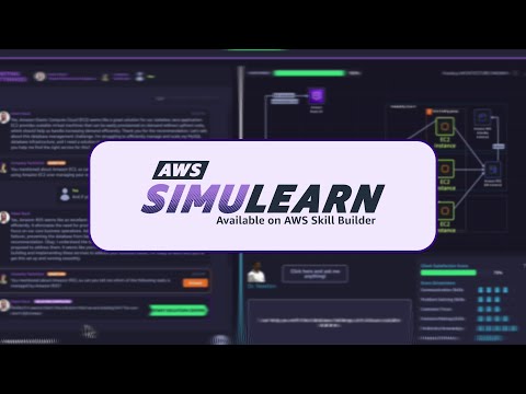 ฝึกประชุมไปทำงานไป AWS เปิดตัว SimuLearn ใช้ AI จำลองเป็นลูกค้ามาสั่งงานวิศวกรคลาวด์ | Blognone