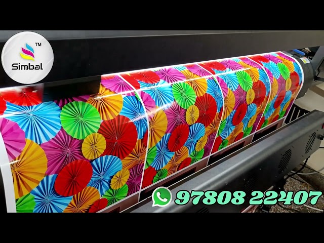 Grando Eco Solvent Printer - GD 1601S Eco Solvent Printer Manufacturer from Ludhiana