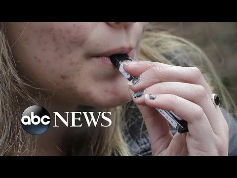 FDA issues partial ban on some flavored e-cigarettes