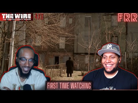 The Wire Season 4 Episode 11 Reaction | FRR