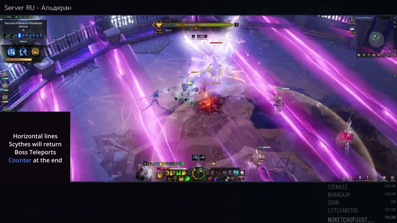Brelshaza Gate 2 Legion Raid Guide - Lost Ark Maxroll.gg