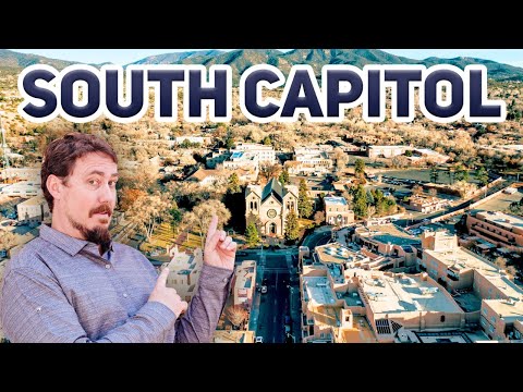 What Makes South Capitol Santa Fe So Special?