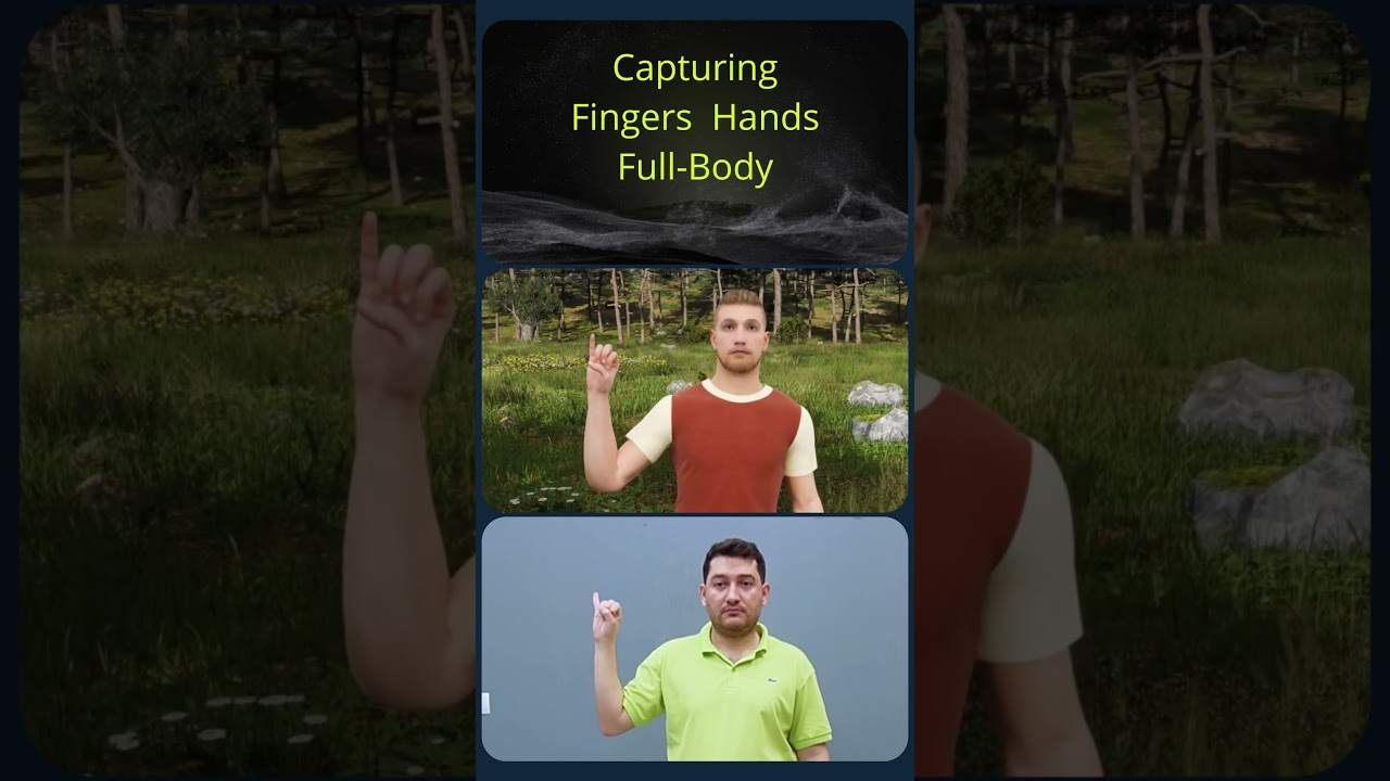 Free Motion Capture Software