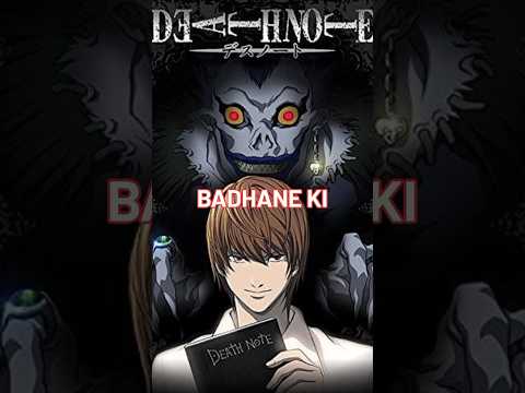 Death note hindi dubbed zee cafe | Youtuber's big scam #shorts