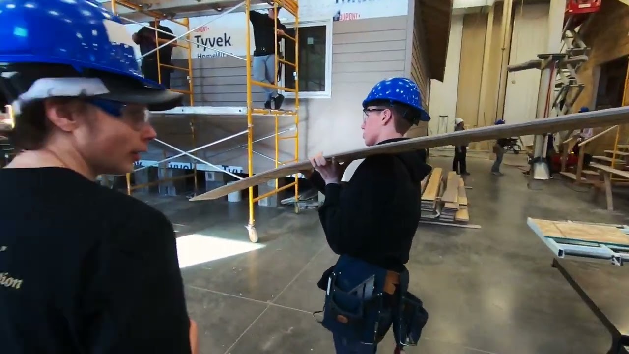 CTE Academy: Carpentry