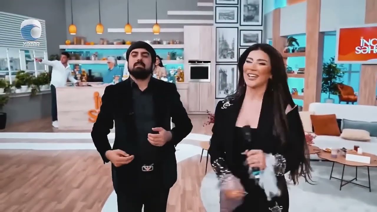 Qara Qas Qara Goz Sebine by Nefes & Pünhan Piriyev from Azerbaijan ...