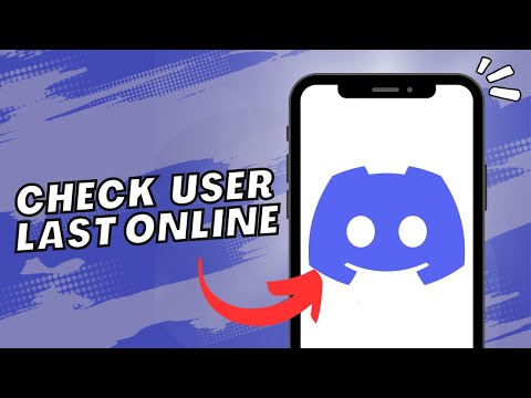 🕒 How to Check Discord User Last Online (2023) 🔍