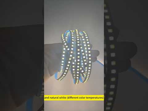 What does CCT LED strip light mean? - superlightingled
