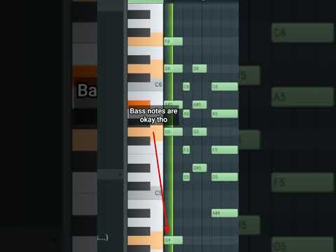 Use clustered chords for cool chord progressions!