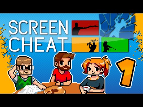 Steam Community :: Video :: Screencheat: The One Where We Stuff The ...