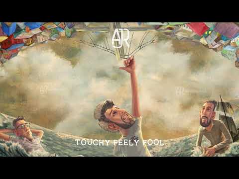 AJR - Touchy Feely Fool (Official Instrumental)