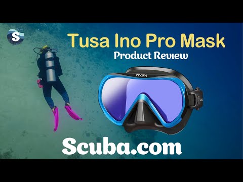 Product Review: Tusa Ino Pro Mask