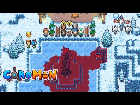 Steam Community :: Video :: Juguemos COROMON Ep.11 - Festival arruinado ...