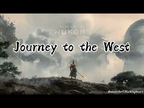 10 HOURS Black Myth: Wukong FULL GAME OST - Journey to the West