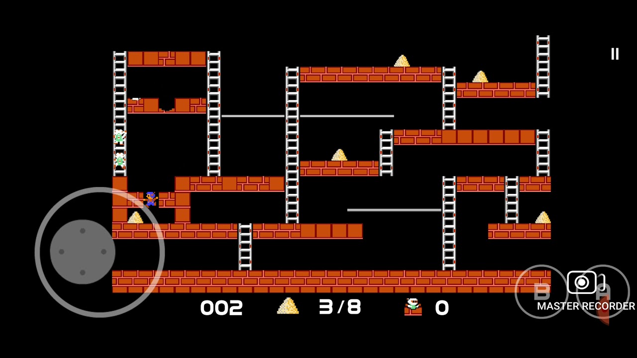MINE RUNNER, LOAD RUNNER, CHINI CHOR LEVEL 2 CRACKED