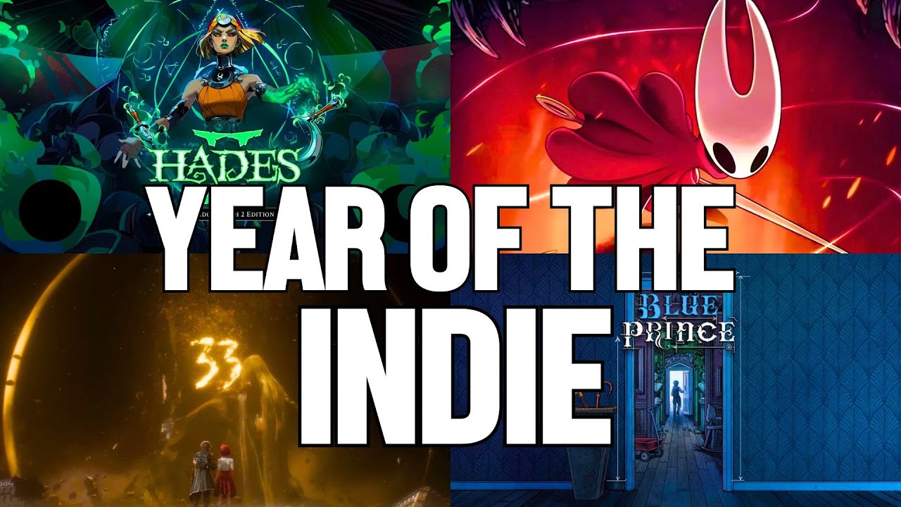 Why Indies Are Better Than AAA Games Now