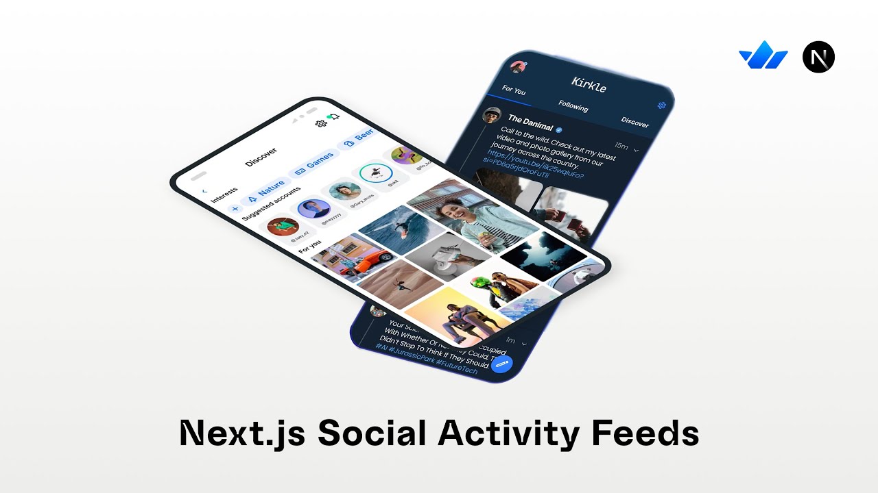 Real-Time Activity Feed API v3: Build Social Community Apps in Minutes
