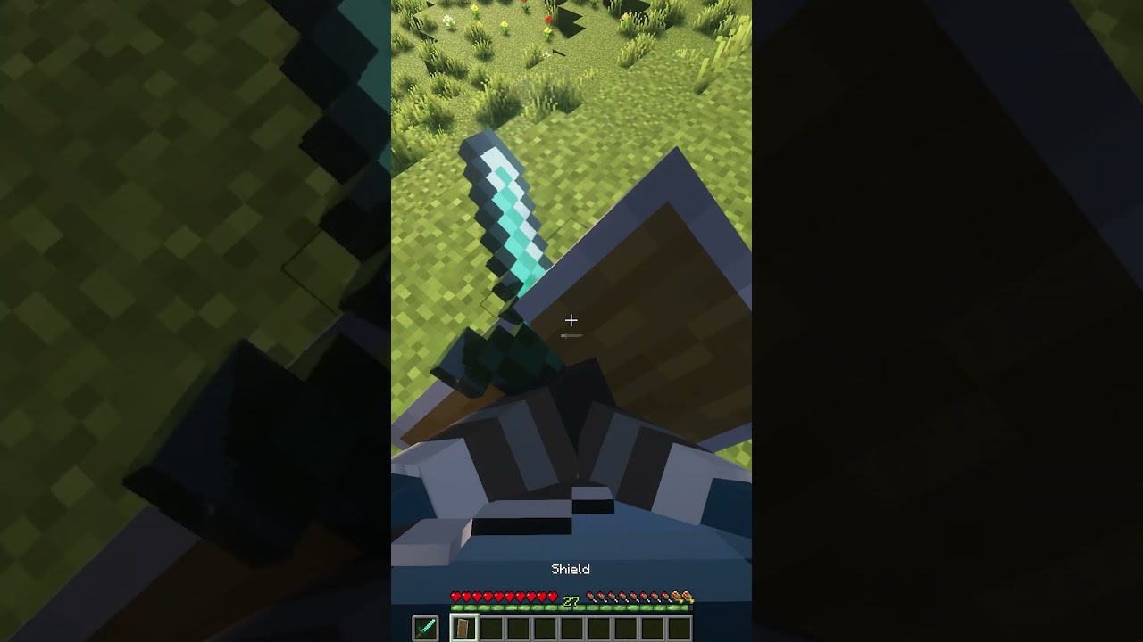 First Person Model Mod Minecraft Java #minecraft #minecraftmods