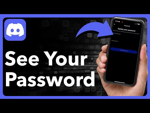 How To See Discord Password 2025