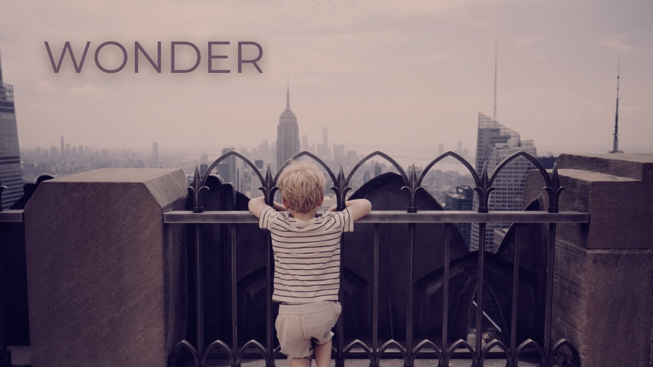 Discover: Patrick Zelinski - Wonder, on Nagamag Music Magazine