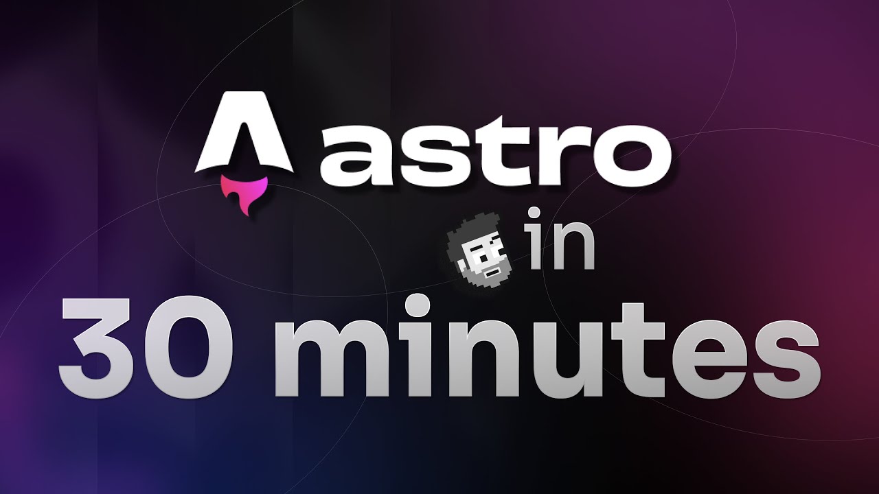 Astro 5.0 Crash Course