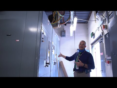 Lakewood Data Center Modernization Project: Part 1
