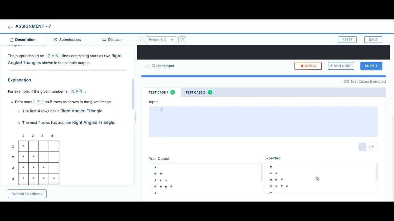 Python | Assignment-7 | NxtWave | CCBP 4.0