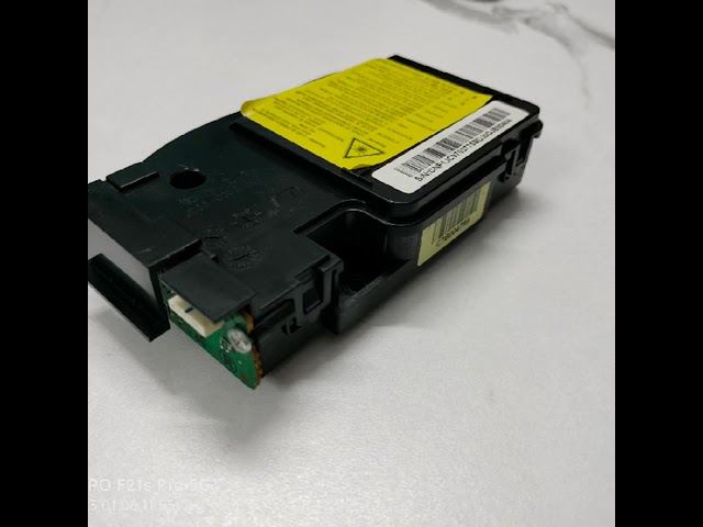 Printer Laser Scanner unit (LSU) - Laser Scanner Samsung M2876 M2876ND ...