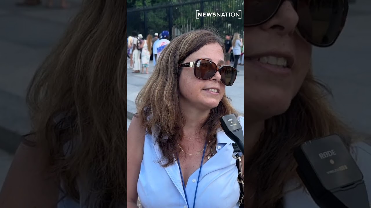 Woman charged for making death threats against President Trump spoke to NewsNation days before