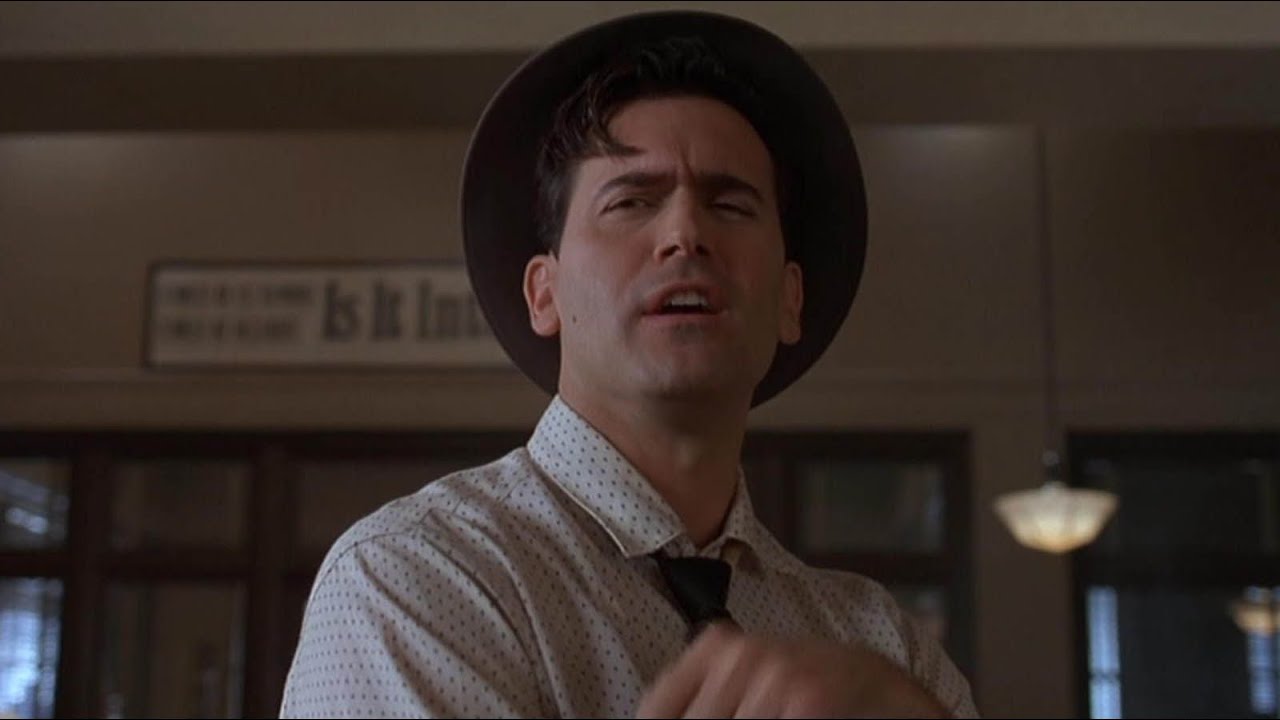 Bruce Campbell’s Greatest Moments (Part 1)