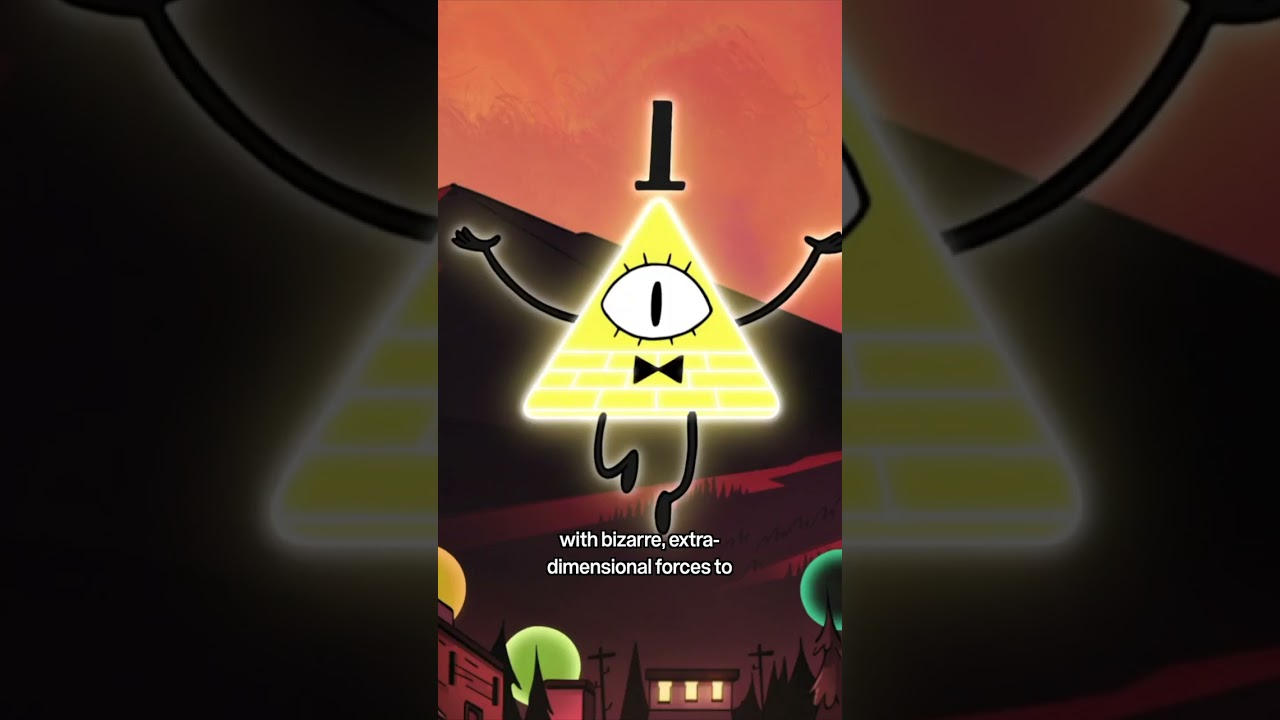 Gravity Falls' Scariest Scene 😯