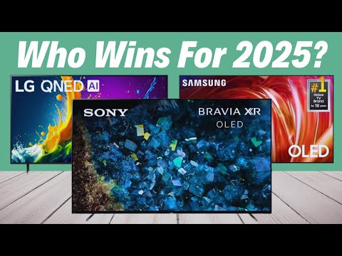 5 Best 65 inch TVs in 2025