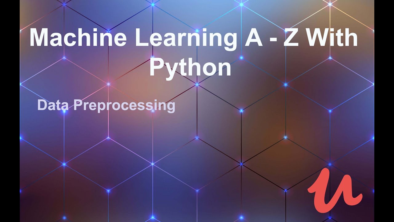 1. Data Preprocessing in Python   Getting Started