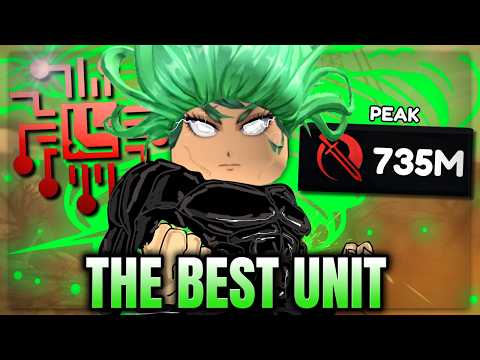 GLITCHED GOATSUMAKI is Still The BEST in Anime Last stand!