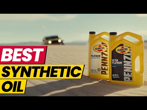 What's the BEST Synthetic Oil for Your Engine in 2025?
