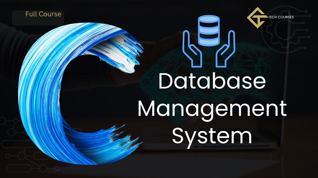 C98. Menu Driven Database Management System in C