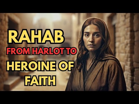 Why God Chose a Harlot: The Untold Story of Rahab