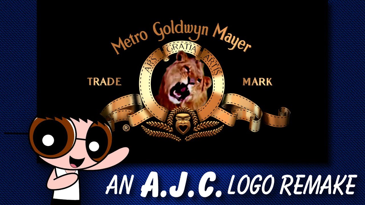 Metro-Goldwyn-Mayer (2012-2021) logo remake by Aldrine Joseph 25