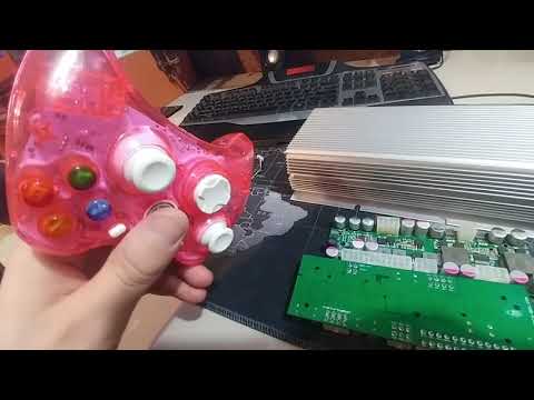 Giant buck converter 24v 7s to 12v? Power wall and inverter talk